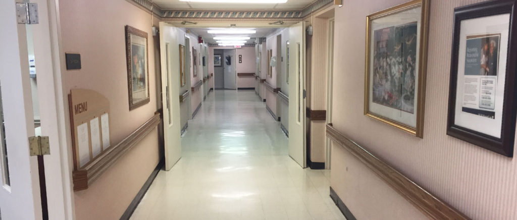 Recreation - Hampton Nursing & Rehab Center